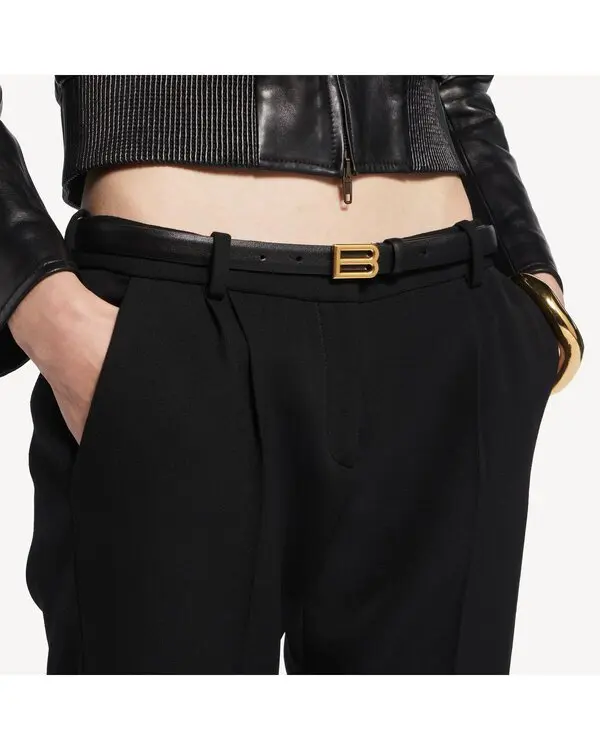 Balenciaga Bolero B Belt