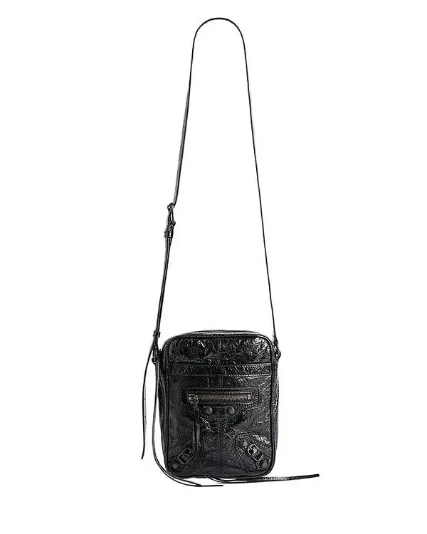 Balenciaga Le City Vertical Crossbody Bag