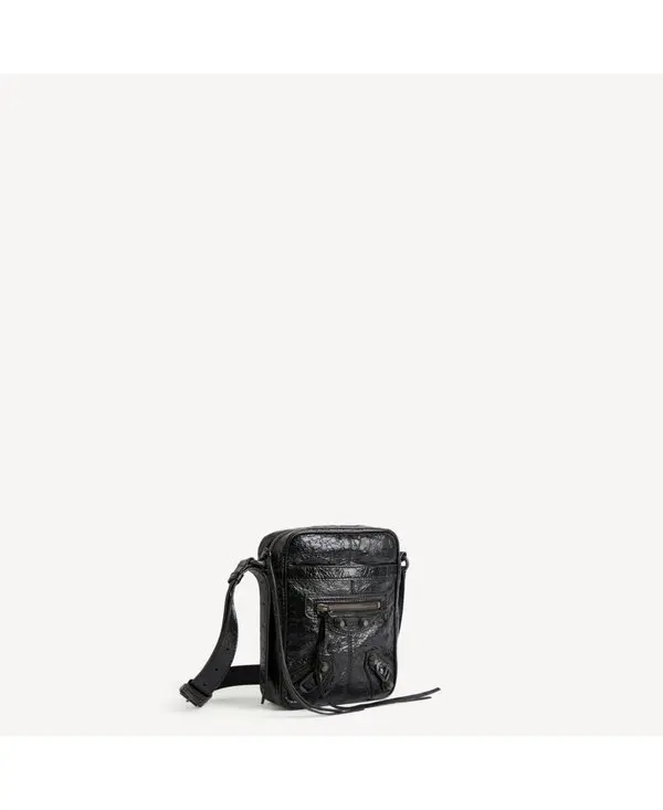 Balenciaga Le City Vertical Crossbody Bag