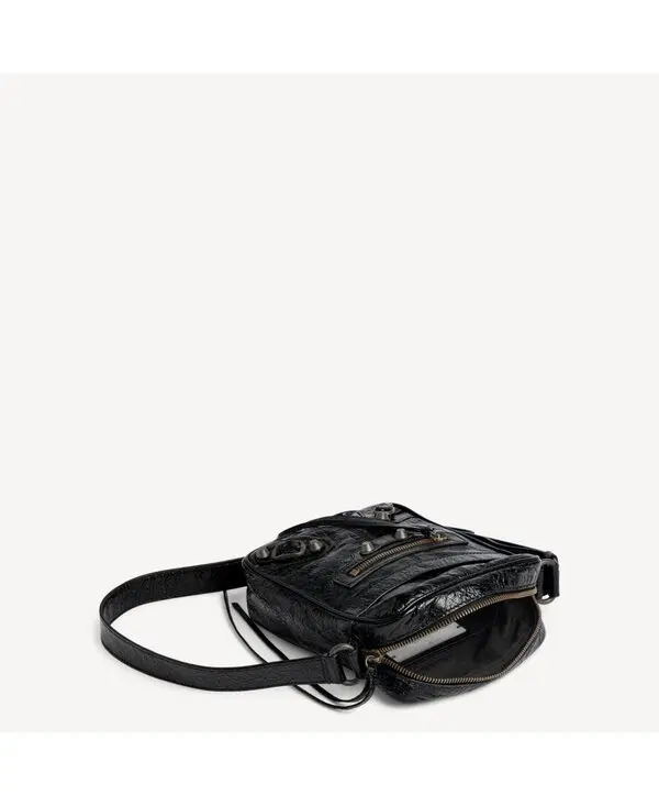 Balenciaga Le City Vertical Crossbody Bag