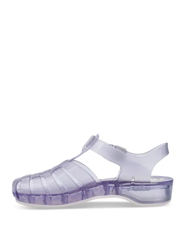 Melissa Possession Pescura + Scholl Sandals - Clear