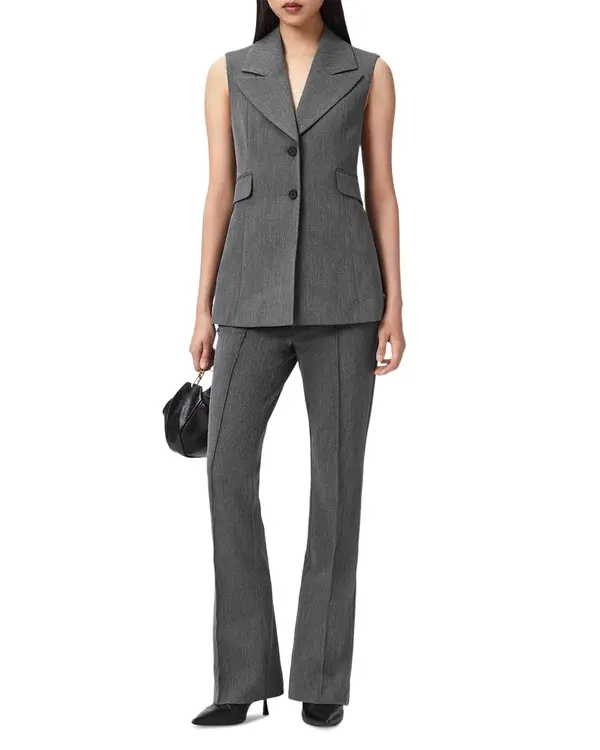 ALLSAINTS Astra Vest - Grey