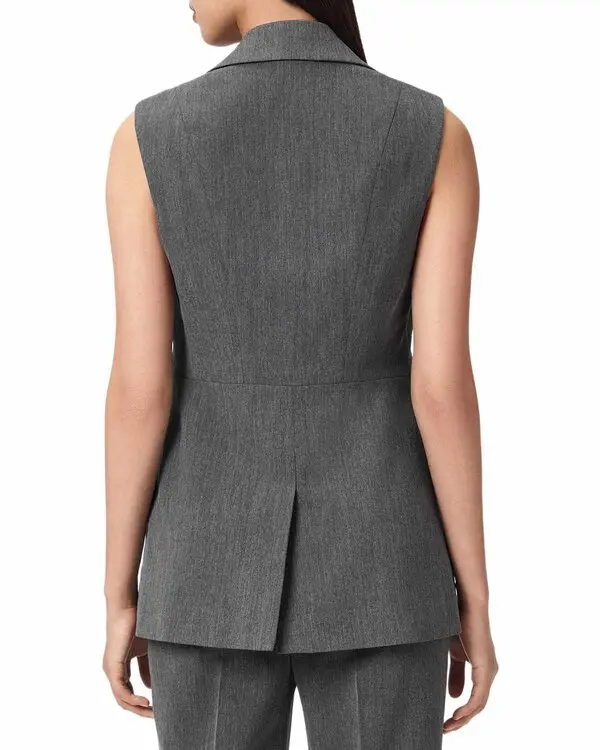 ALLSAINTS Astra Vest - Grey