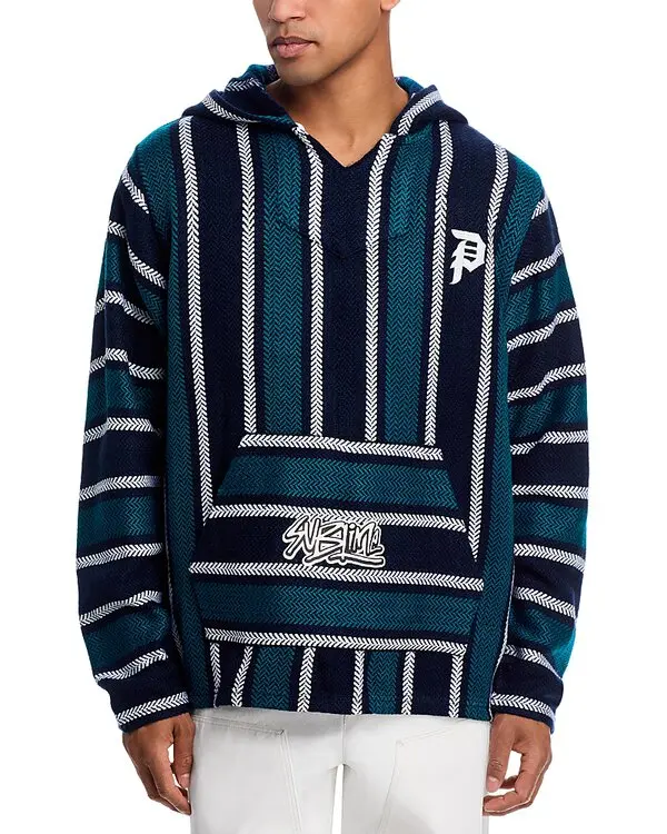 PRIMITIVE SKATE Vib Baja Graphic Poncho