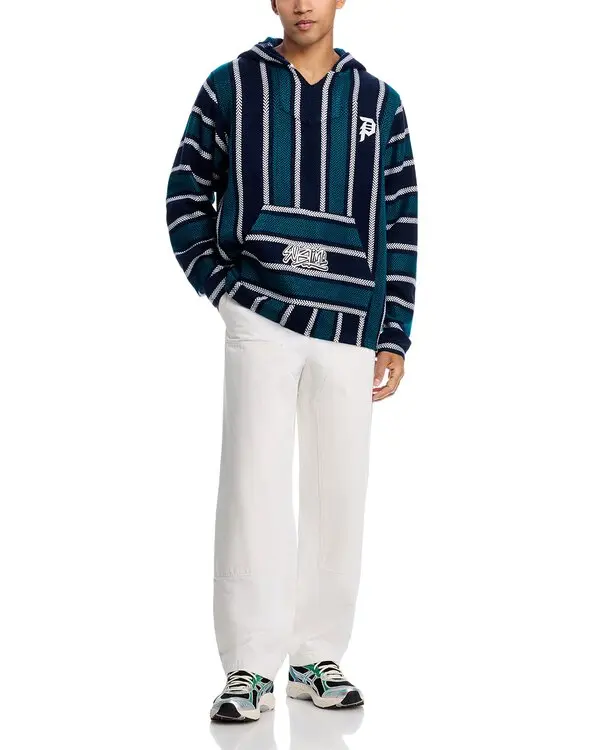 PRIMITIVE SKATE Vib Baja Graphic Poncho