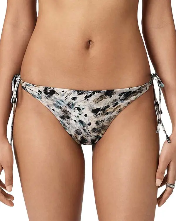 ALLSAINTS Saph Bikini Bottom - Canter Fawn
