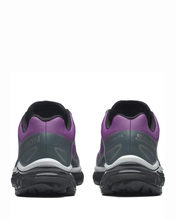SALOMON Xt-6 Gore-tex Running Sneakers - Concord Grape