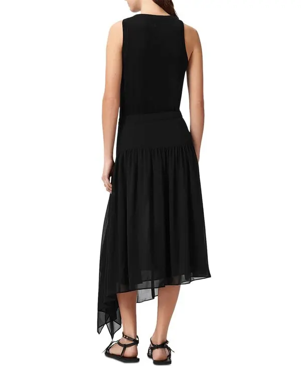 ALLSAINTS Cyra Maxi Skirt