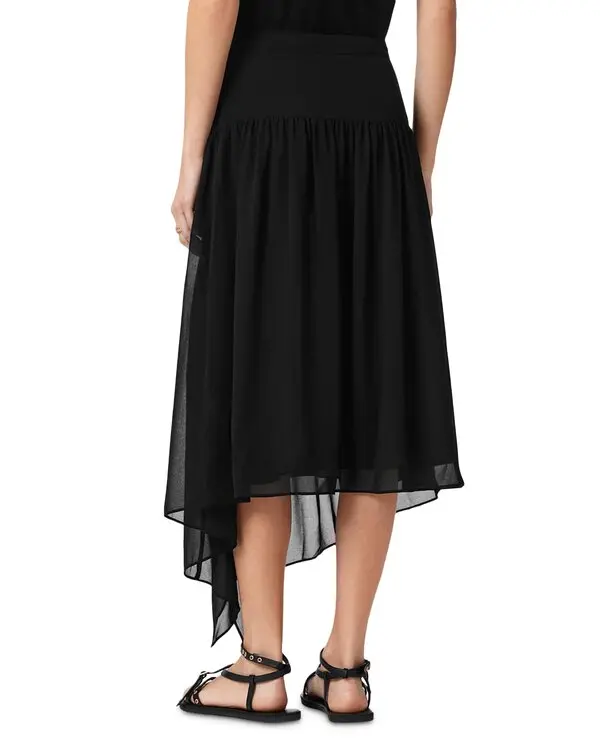 ALLSAINTS Cyra Maxi Skirt