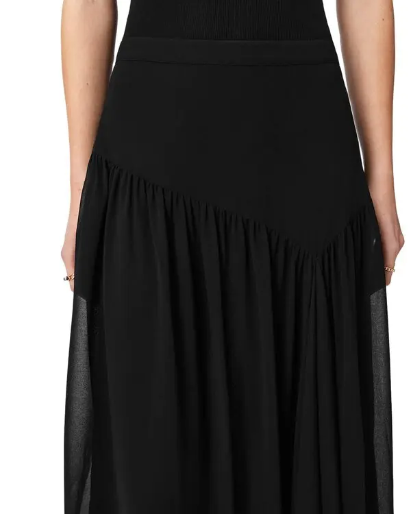 ALLSAINTS Cyra Maxi Skirt