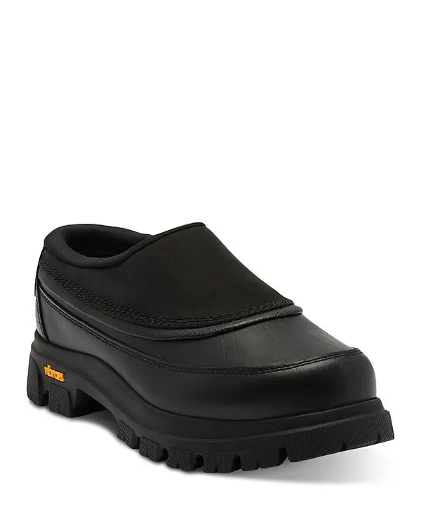 Sorel Daystorm Clogs - Black