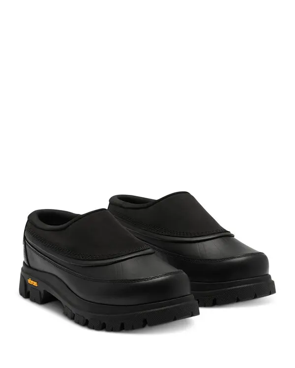Sorel Daystorm Clogs - Black