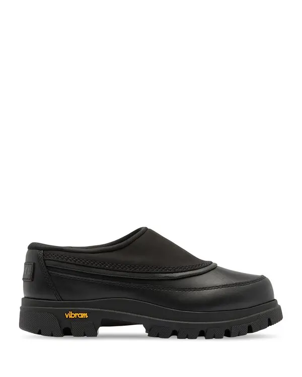 Sorel Daystorm Clogs - Black