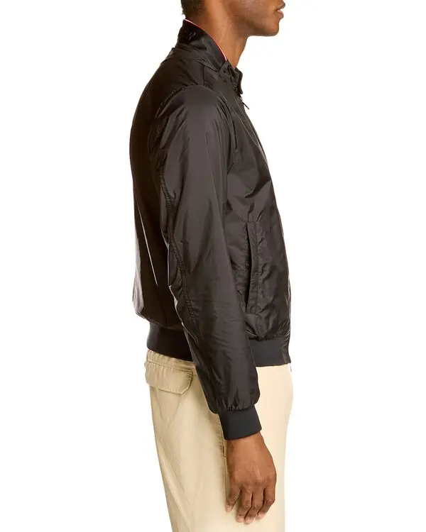 Moncler Reppe Zip Jacket - Black
