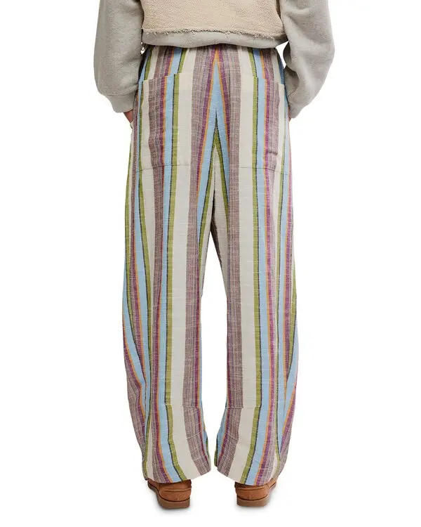 Free People Chamber Laid Back Pants