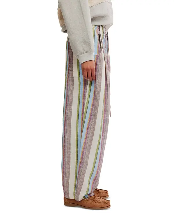 Free People Chamber Laid Back Pants