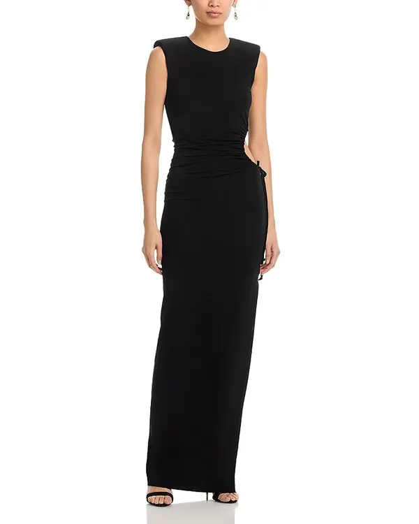 Essentiel Antwerp Dress - Black