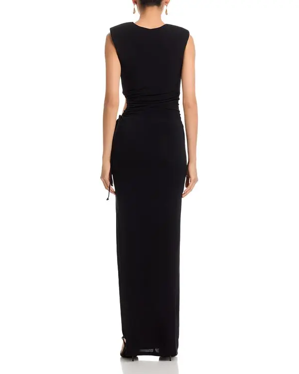 Essentiel Antwerp Dress - Black