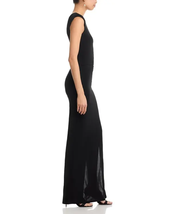 Essentiel Antwerp Dress - Black