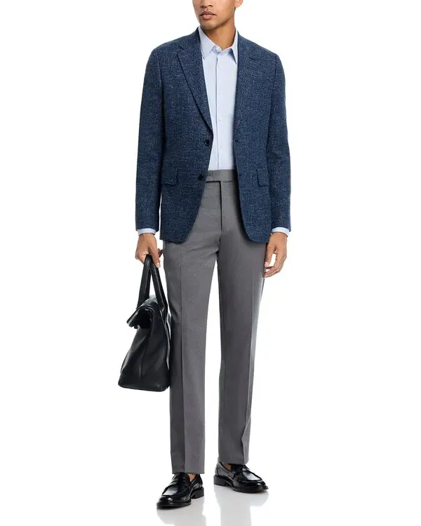 Paul Smith Textured Extra Slim Fit Sport Jacket