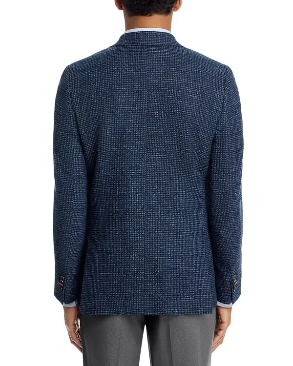 Paul Smith Textured Extra Slim Fit Sport Jacket