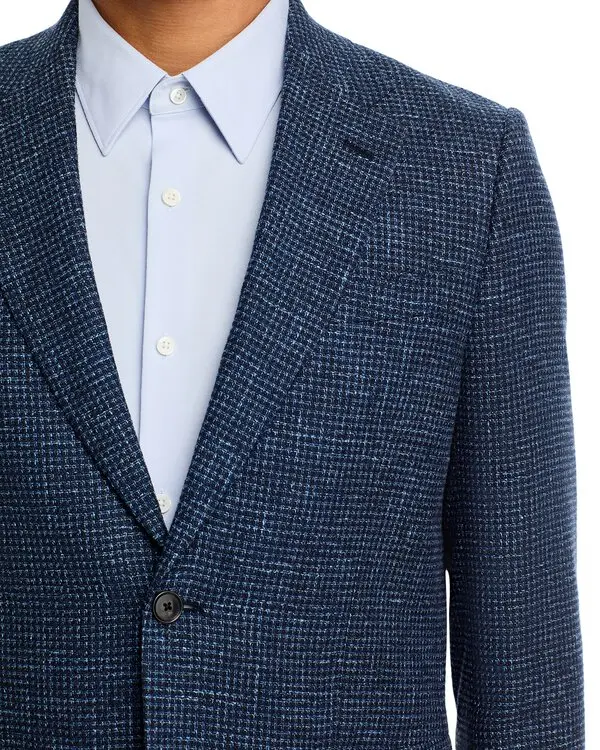 Paul Smith Textured Extra Slim Fit Sport Jacket