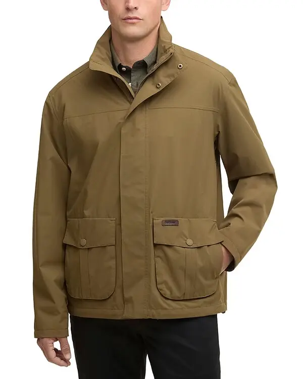 Barbour Sander Waterproof Jacket