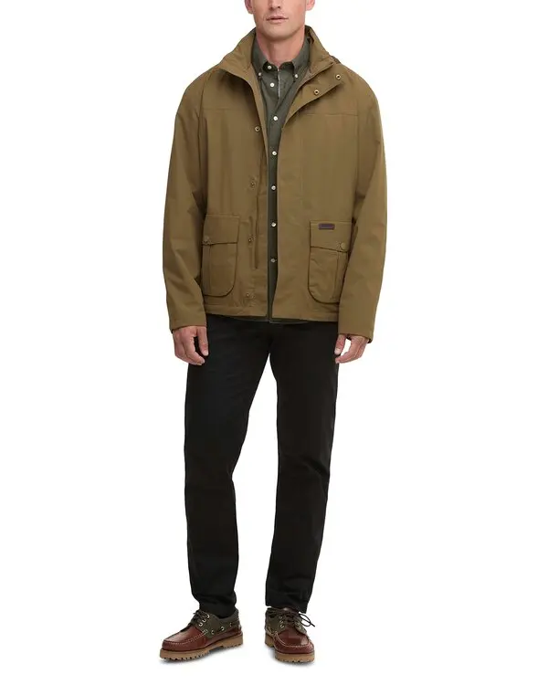 Barbour Sander Waterproof Jacket
