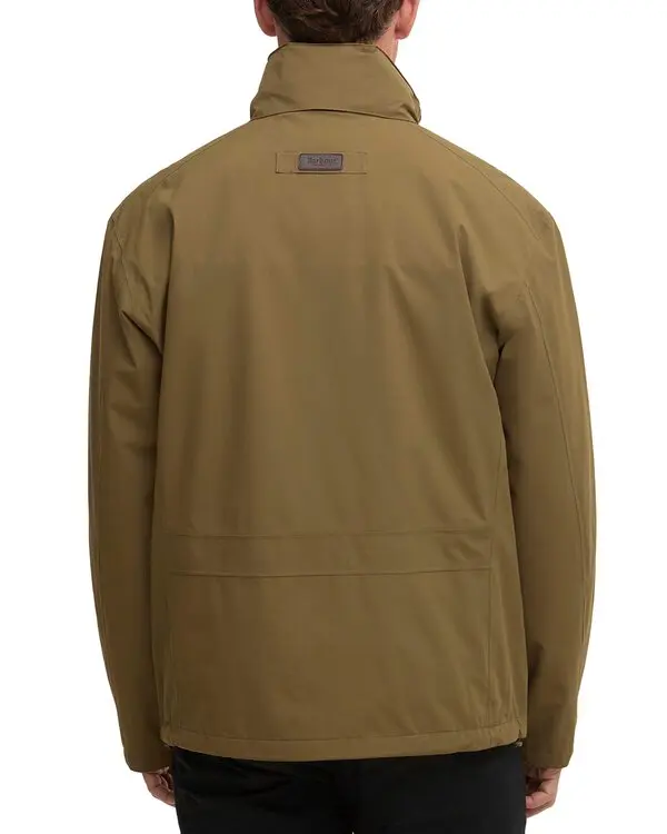 Barbour Sander Waterproof Jacket