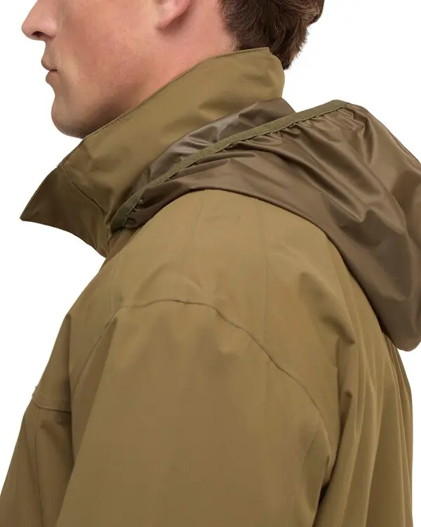 Barbour Sander Waterproof Jacket