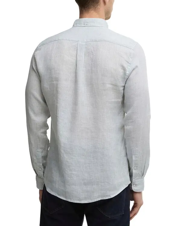 Barbour Linton Pocket Shirt - Slate