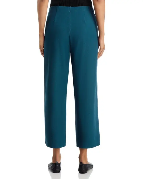 Eileen Fisher Wide Ankle Pants