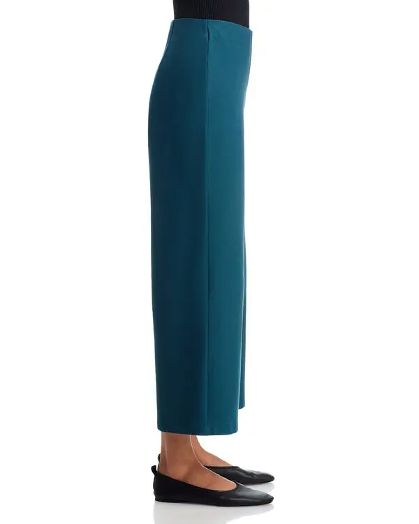 Eileen Fisher Wide Ankle Pants