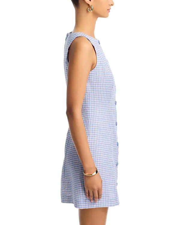 Zarae Linen Dress