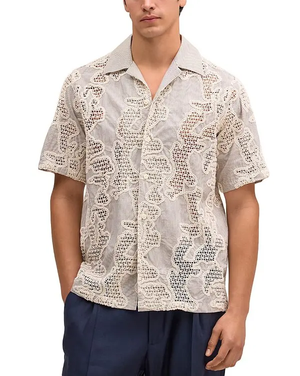 Nn07 Julio Short Sleeve Shirt