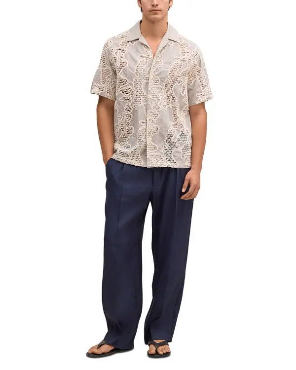 Nn07 Julio Short Sleeve Shirt