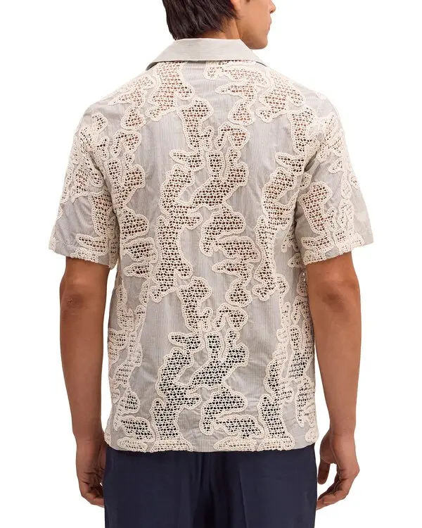 Nn07 Julio Short Sleeve Shirt