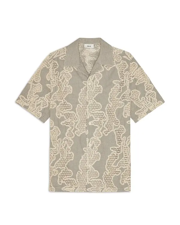 Nn07 Julio Short Sleeve Shirt