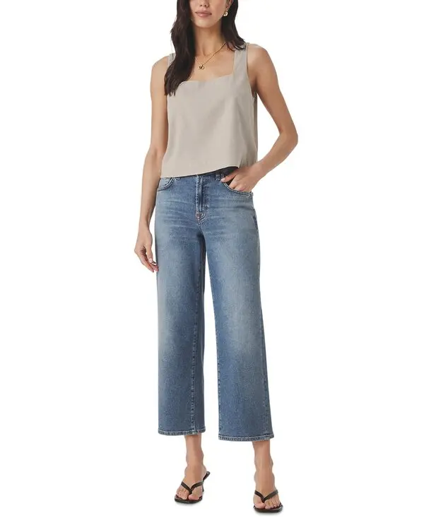 Splendid Valerie Tank Top - Fawn
