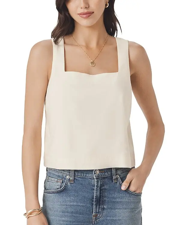 Splendid Valerie Tank Top - Shell