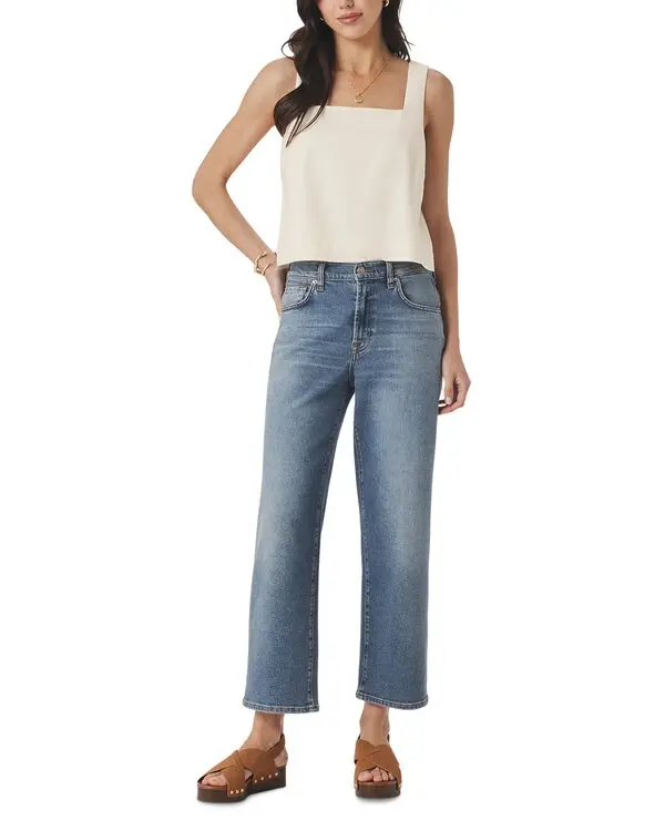 Splendid Valerie Tank Top - Shell