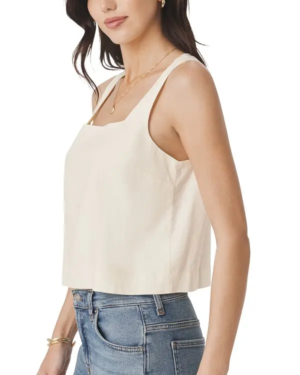 Splendid Valerie Tank Top - Shell