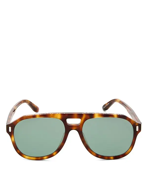 CADDIS Root Cause Analysis Aviator Sunglasses By - Tortoise