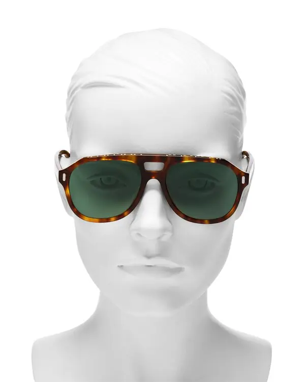 CADDIS Root Cause Analysis Aviator Sunglasses By - Tortoise