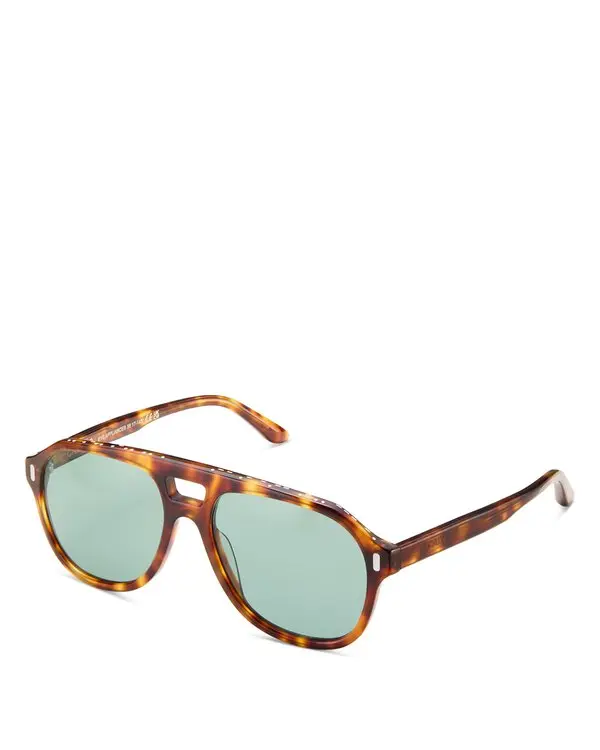 CADDIS Root Cause Analysis Aviator Sunglasses By - Tortoise