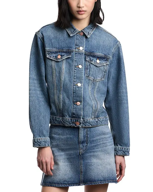 Emporio Armani Capsule Denim Jacket