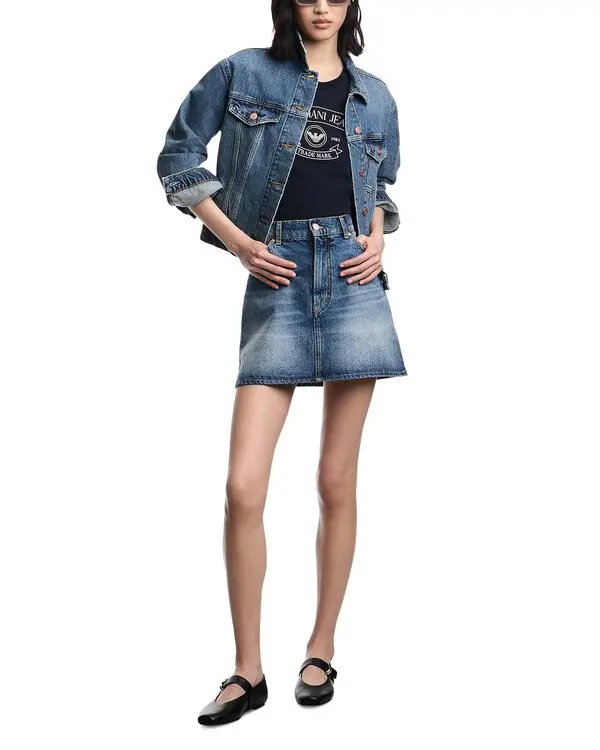 Emporio Armani Capsule Denim Jacket