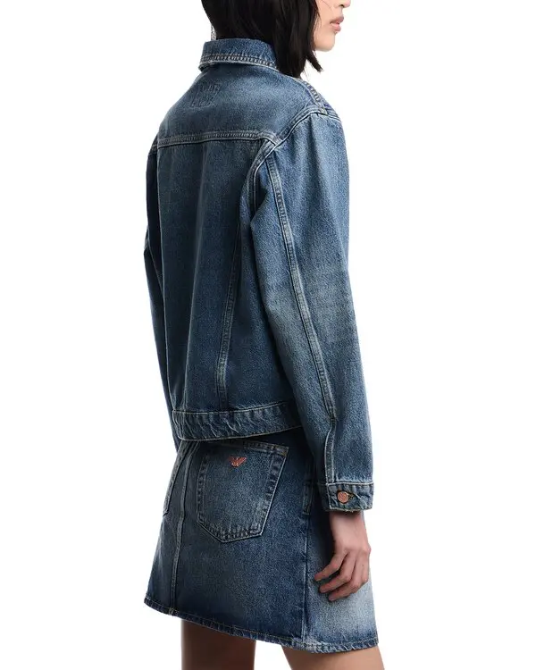 Emporio Armani Capsule Denim Jacket