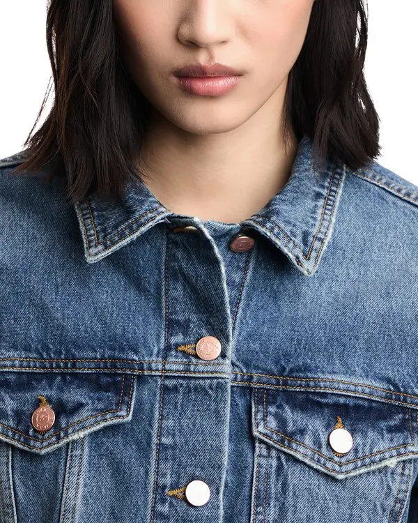 Emporio Armani Capsule Denim Jacket