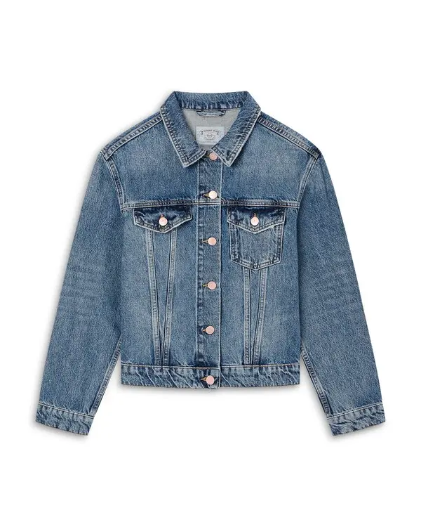 Emporio Armani Capsule Denim Jacket